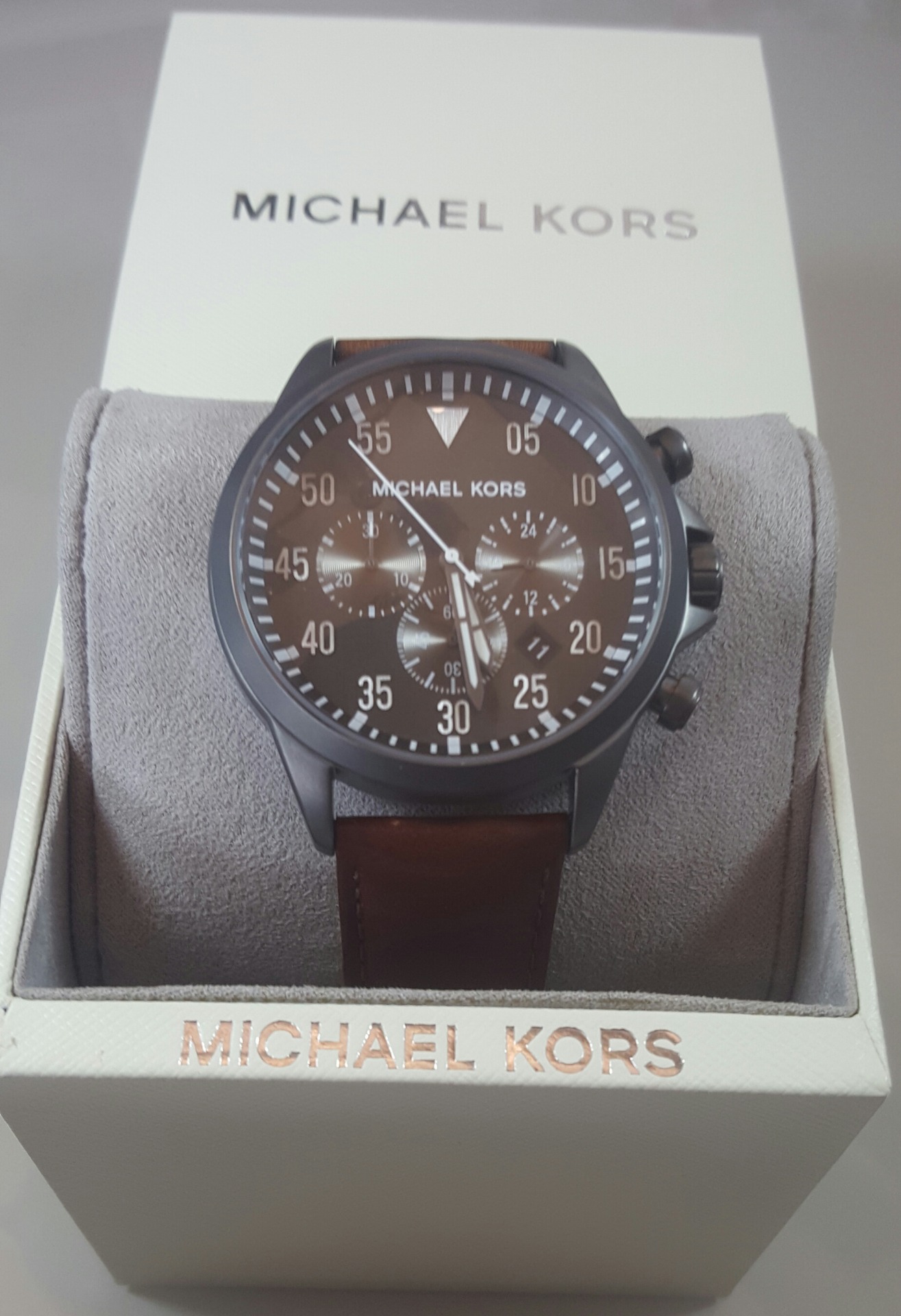 Relógio Masculino Michael Kors Gage MK8536