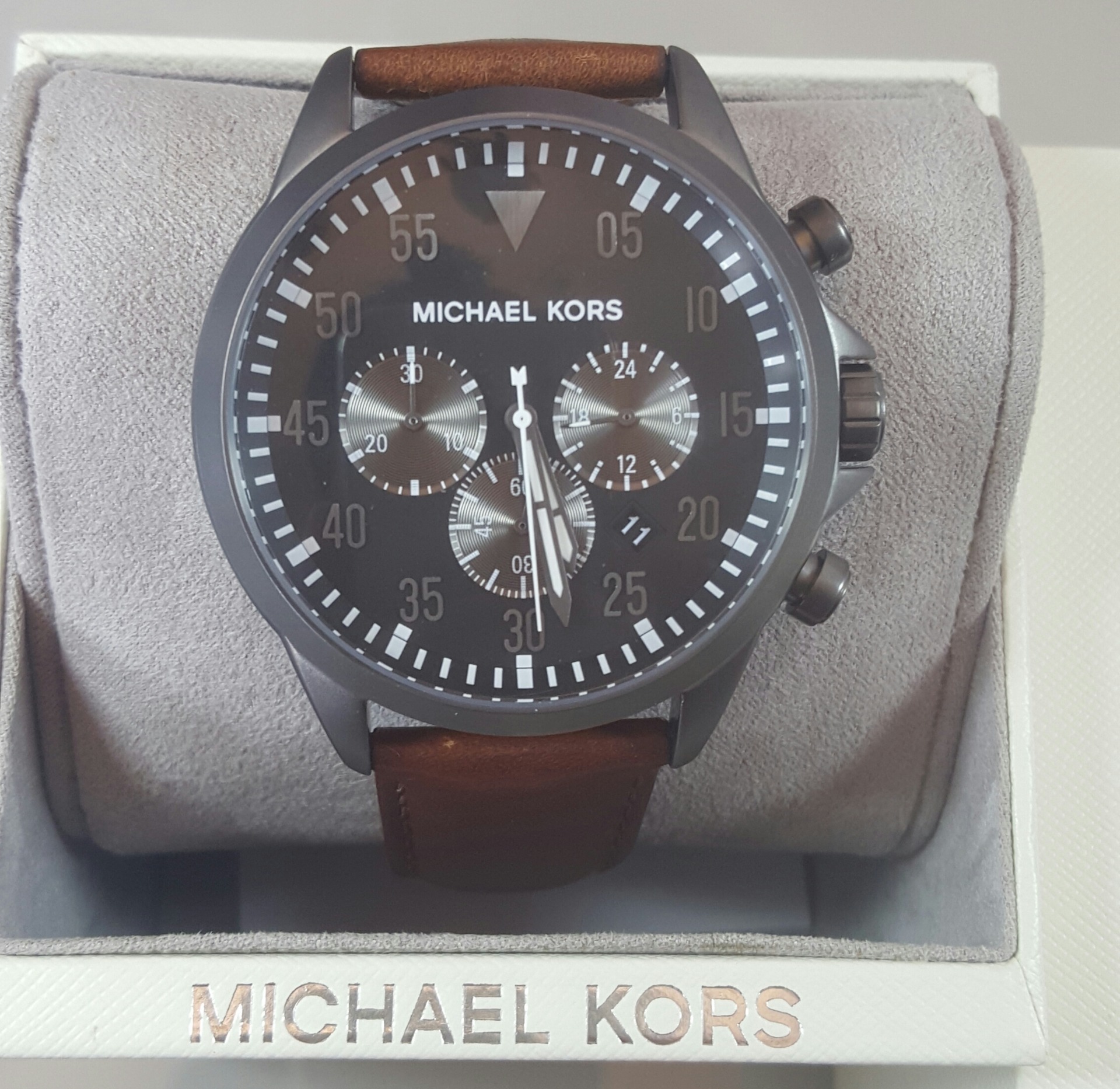 Relógio Masculino Michael Kors Gage MK8536